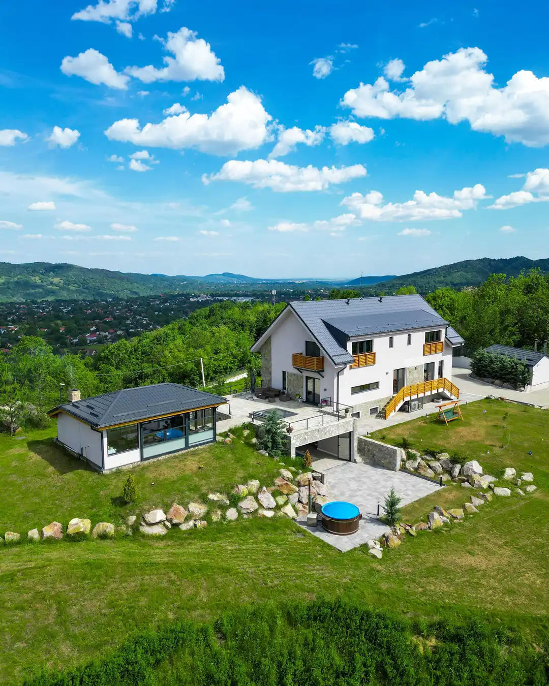 Valley View Pool - Valley View